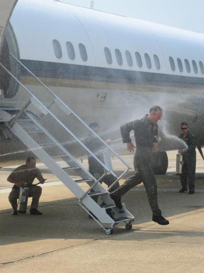 VR-56 says goodbye to one of its finest | News | militarynews.com