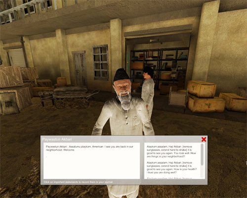 TRADOC-sponsored sim wins Serious Games Challenge | Awards And Honors ...