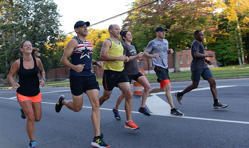 One team, one fight: Army Ten-Miler team brings services together ...