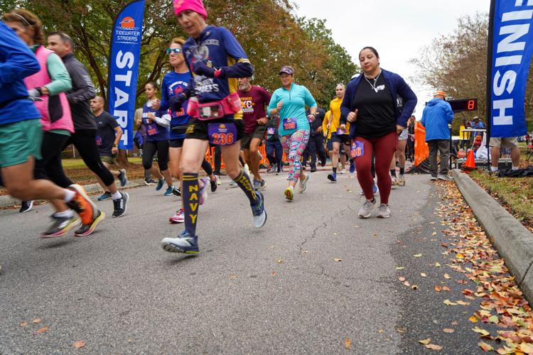 NSA Hampton Roads hosts 10th Annual Wounded Warrior 5K | Top Stories ...