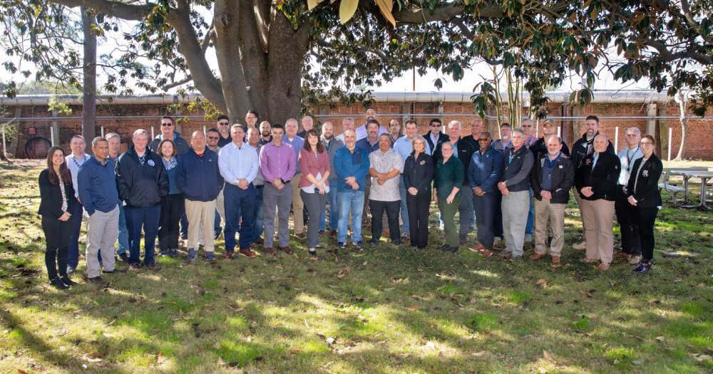 Norfolk Naval Shipyard hosts first Naval Sea Systems Command Project ...