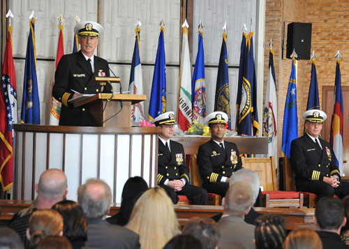 Change of command ceremony held at JEBLCFS | Top Stories | militarynews.com