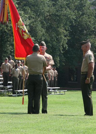 CSG 12 Changes Command | Quarterdeck | militarynews.com