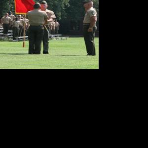 CSG 12 Changes Command | Quarterdeck | militarynews.com