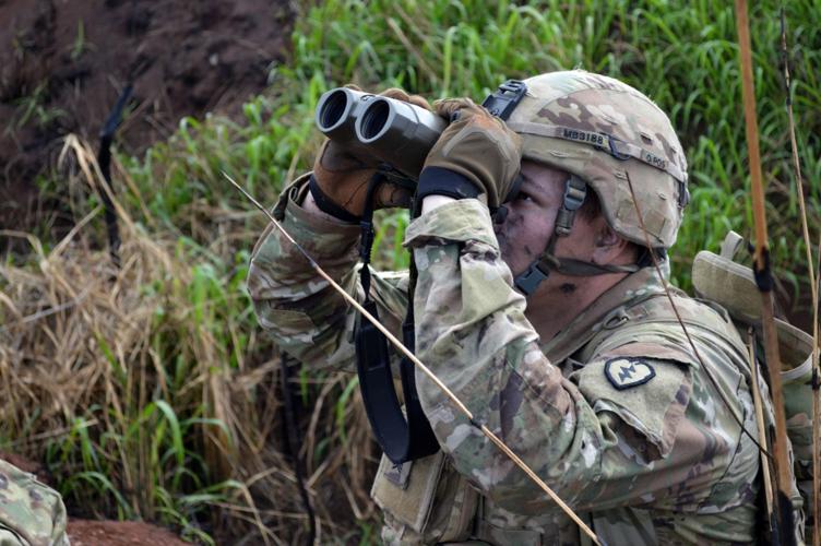 US, Singapore armies conducted Tiger Balm live fire exercise | Army ...