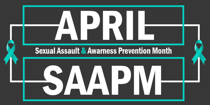 April is Sexual Assault and Prevention Month | National News ...