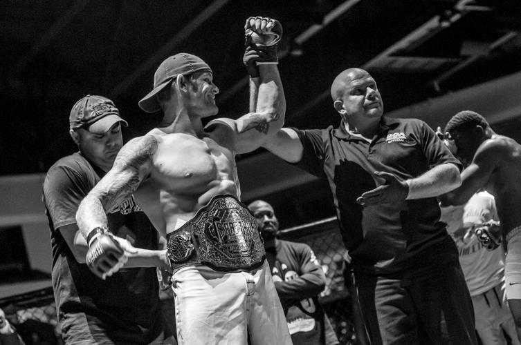 New champions crowned at Spartyka Fight League’s ‘Fight for the ...