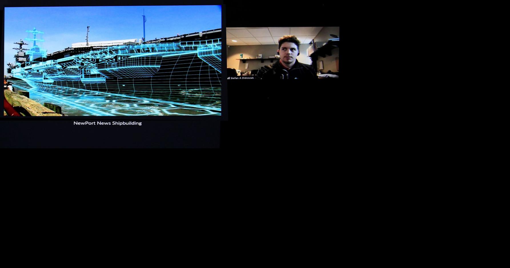 NSWCPD’s Naval Research Enterprise Internship Program Fall Engagement ...