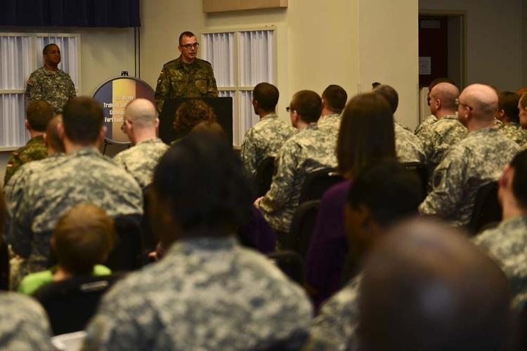 Eustis Soldiers receive GAFPB | Army News | militarynews.com