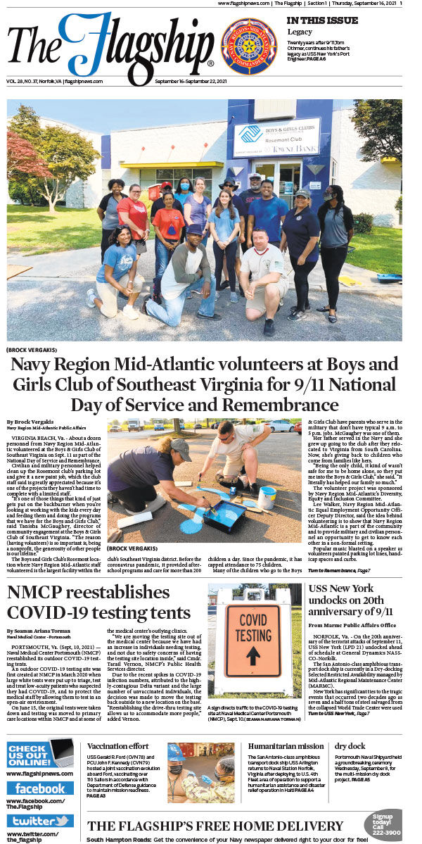 BUPERS uses new system for delivering messages | Top Stories ...