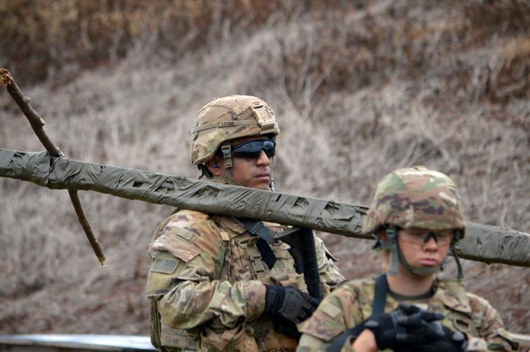 US, Singapore armies conducted Tiger Balm live fire exercise | Army ...
