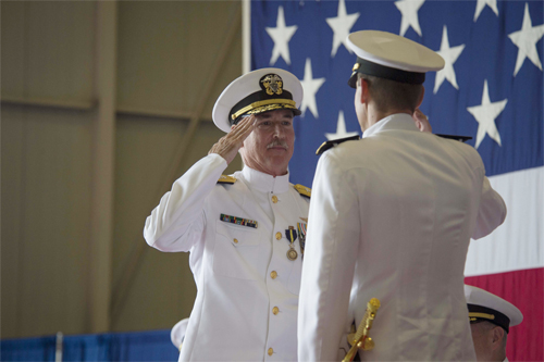 Navy Region Mid-Atlantic changes command; Alexander to retire after 33 ...