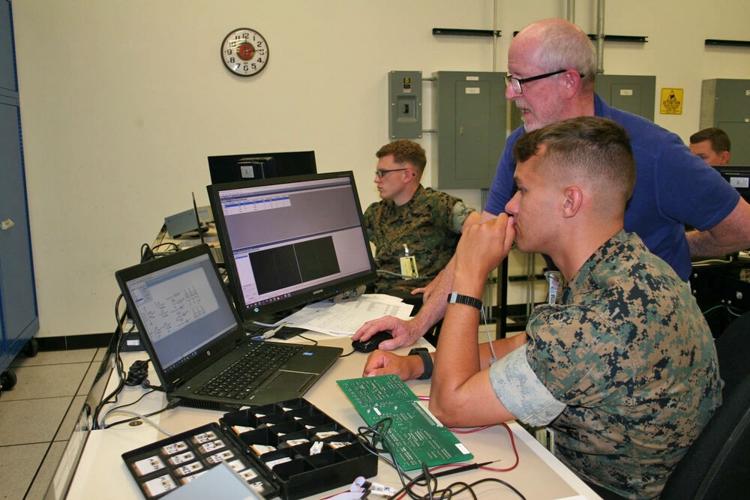 2M/MTR program enhances Navy readiness through self-sufficiency, cost ...