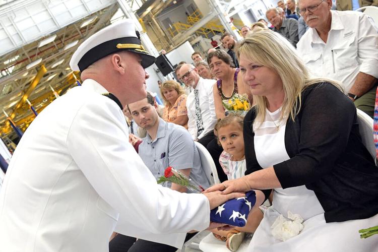 Fleet Readiness Center Southeast conducts change of command and ...
