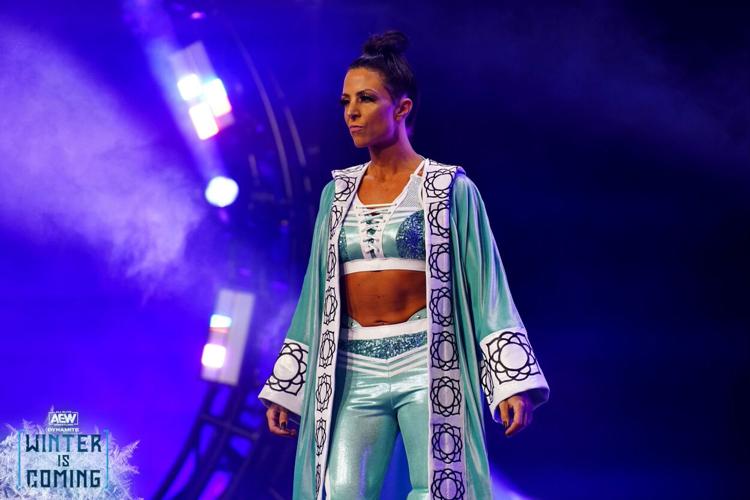 AEW October 26th 2022 results from the Chartway Arena, AEW star Serena ...