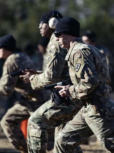 Master Marksman Trainer Course | Army News | militarynews.com