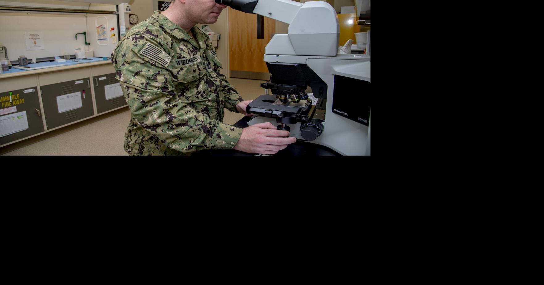 Death probes, drug testing & more: Get to know DOD’s Crime Lab ...
