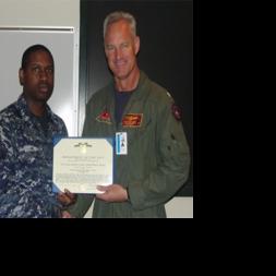 CSFWL recognizes outstanding Sailors | News | militarynews.com
