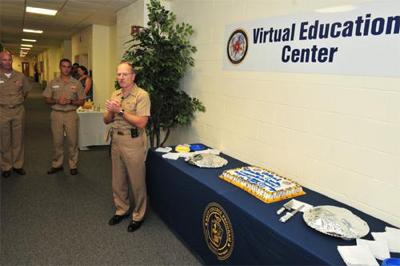 CPPD’s Virtual Education Center opens for business | News ...
