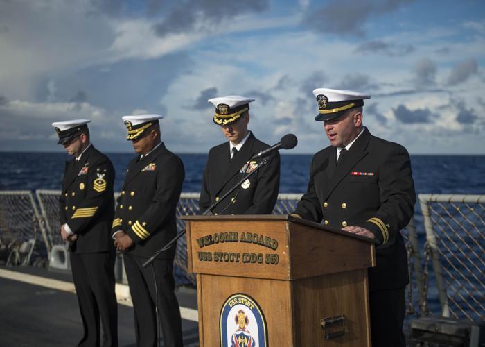 USS Stout week in review | Photos | militarynews.com
