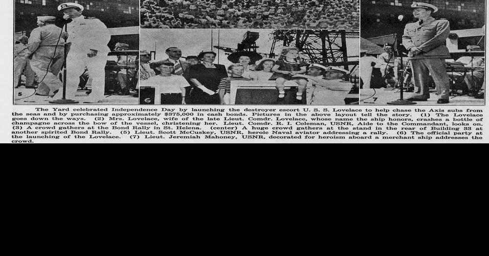 The Heritage Hour: A glance into the vital history of Norfolk Naval ...