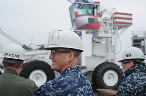 Tilley returns to Ike, signaling near end of PIA period | News ...