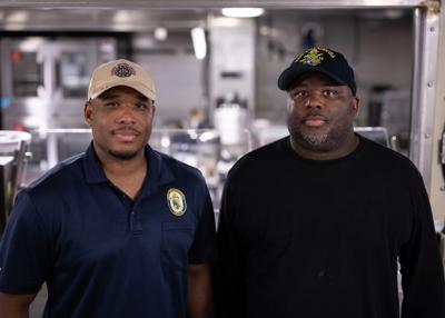 We are MSC: Brothers’ family ties help create close-knit crew aboard ...