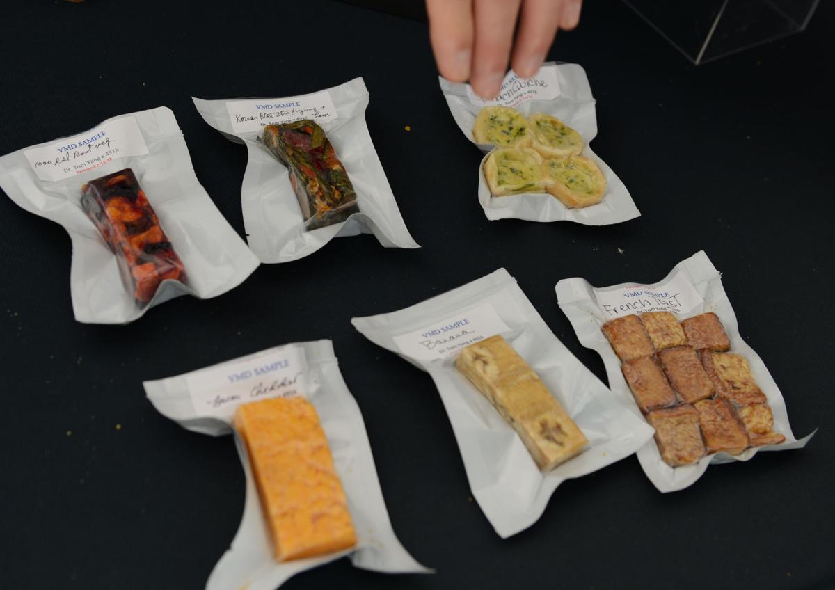 Fueling Soldier lethality: Pizza MRE, new protein bar to hit the field ...