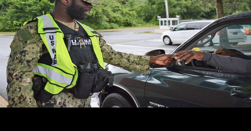 Navy installations transition to DBIDS ID cards for federal civilian ...