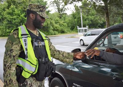 Navy installations transition to DBIDS ID cards for federal civilian ...