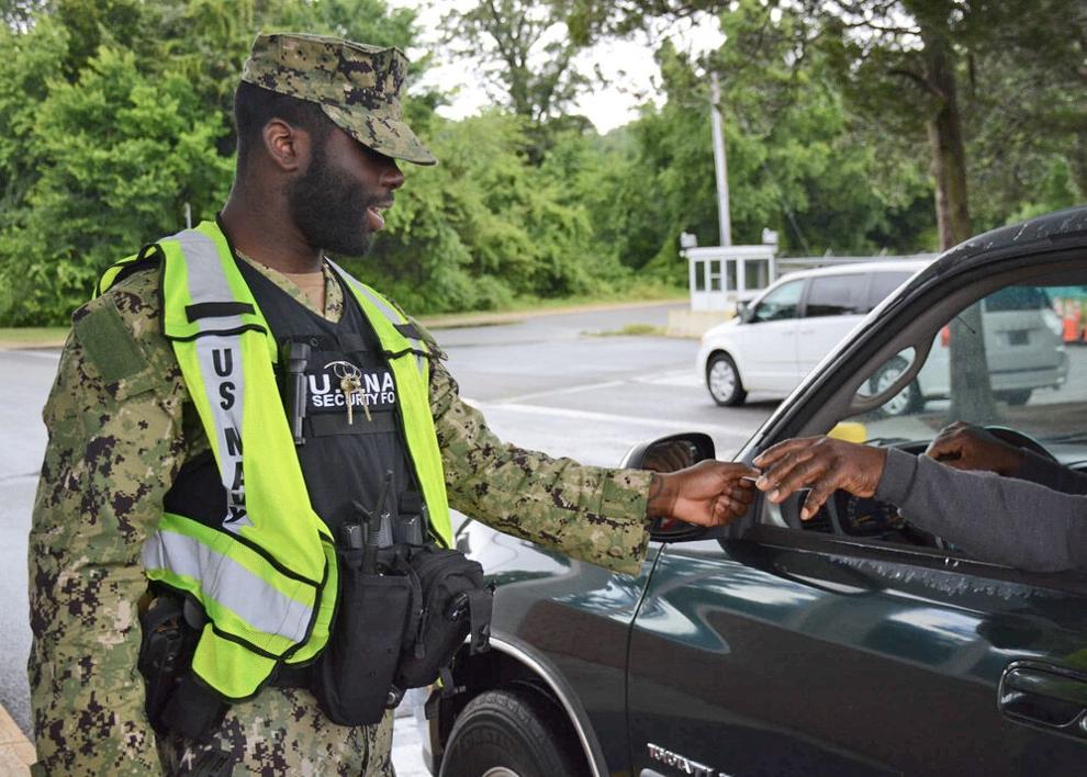 Navy installations transition to DBIDS ID cards for federal civilian ...