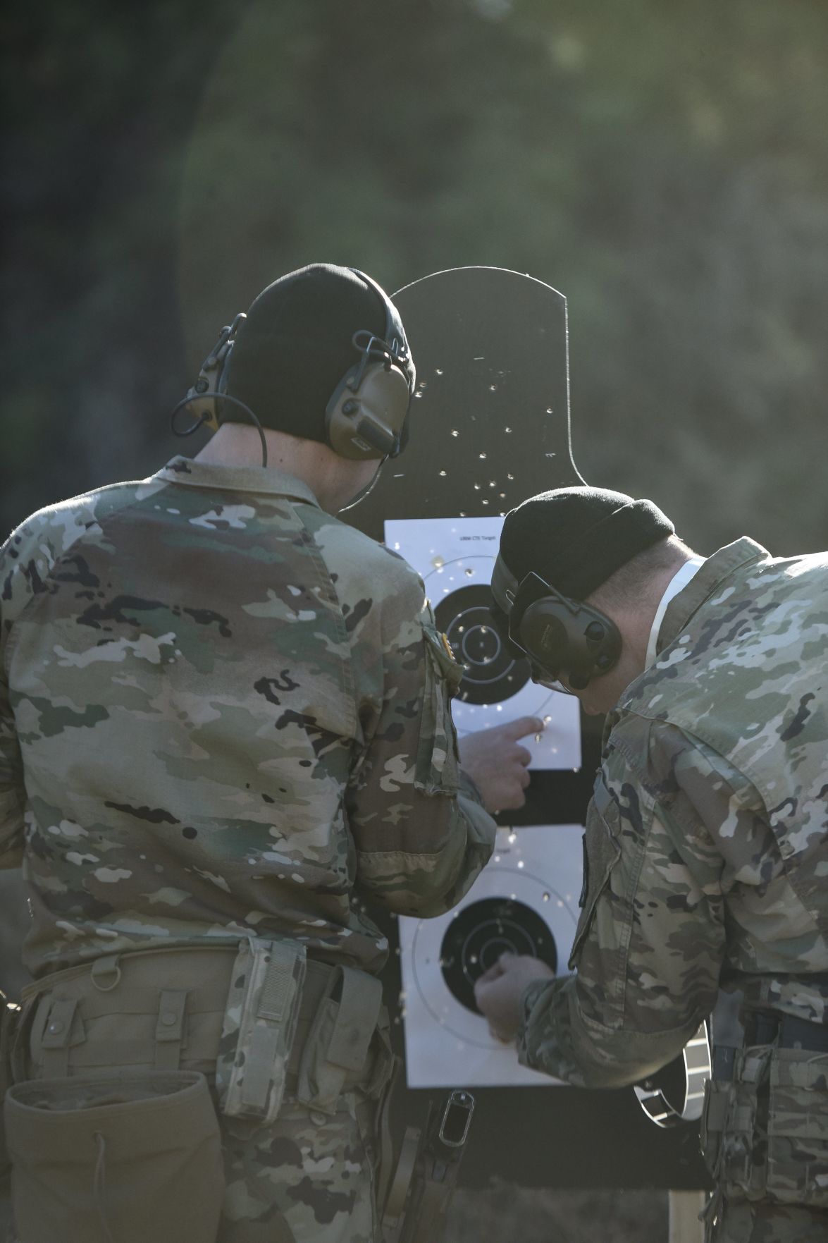 Master Marksman Trainer Course | Army News | militarynews.com