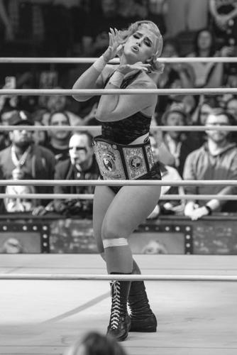 Photo highlights from AEW Revolution in Greensboro, NC on March 3, 2024 ...