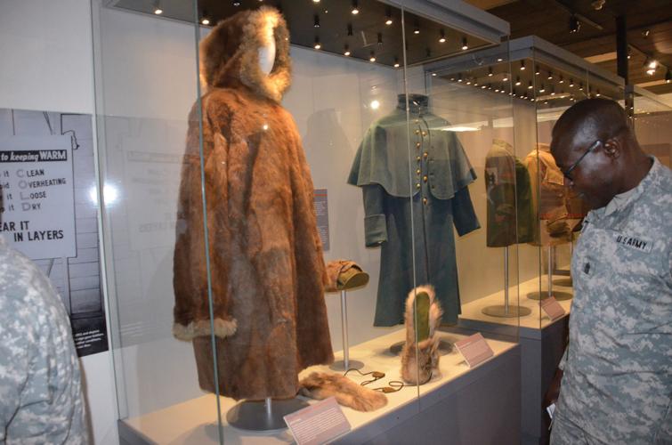 Historic uniform exhibit opens at QM museum | Local News | militarynews.com