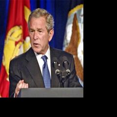 Bush, Gates honor military spouses at ceremony | Top Stories ...