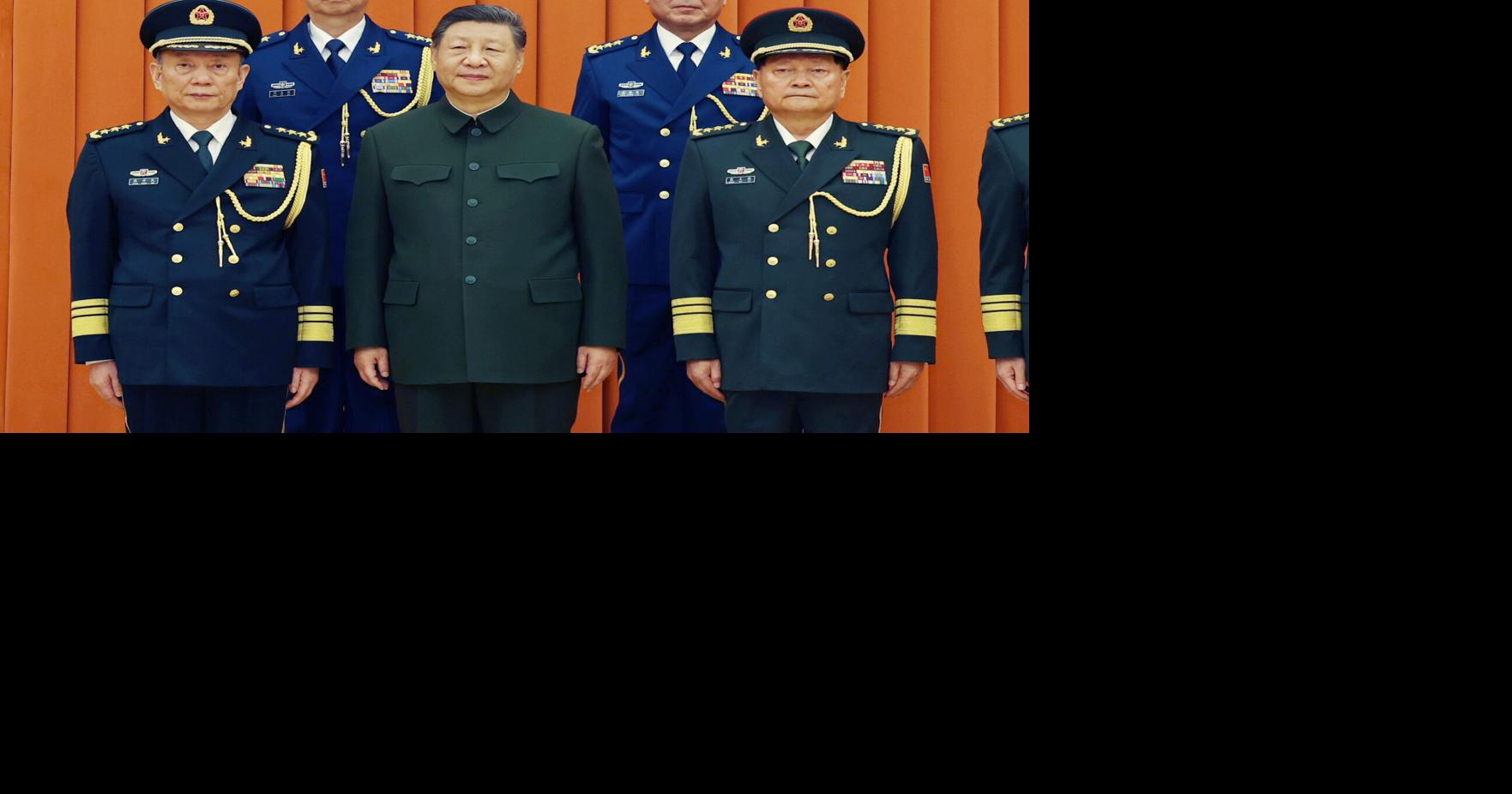 Chinese military drills around Taiwan resume for a second day, aimed at ...