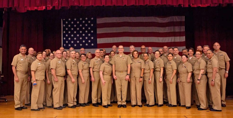 Medical Forces Atlantic Reserve leadership highlight importance of ...