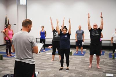 Yoga Shield: Building Mental and Physical Resiliency | Community ...