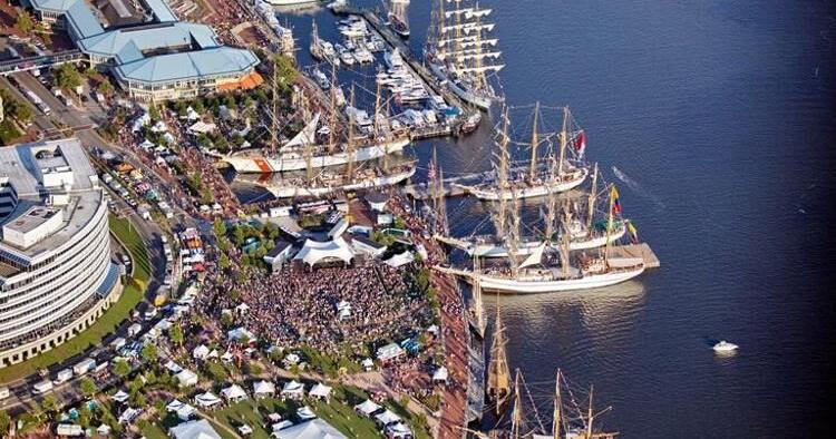 Norfolk Harborfest returns to Downtown Norfolk Waterfront this weekend ...