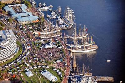 Norfolk Harborfest returns to Downtown Norfolk Waterfront this weekend ...