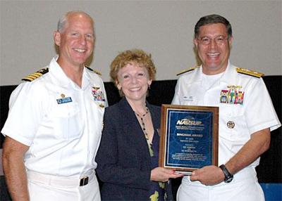 NAVSTA Norfolk NEX wins Bingham Award | Quarterdeck | militarynews.com