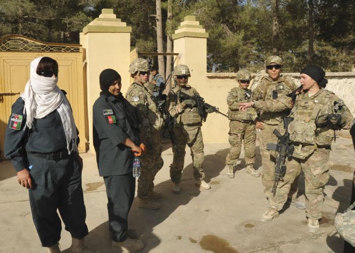 The Guardian Angels of Afghanistan | Multimedia | militarynews.com