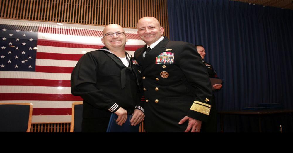 IW leaders visit IWTC Virginia Beach | Top Stories | militarynews.com