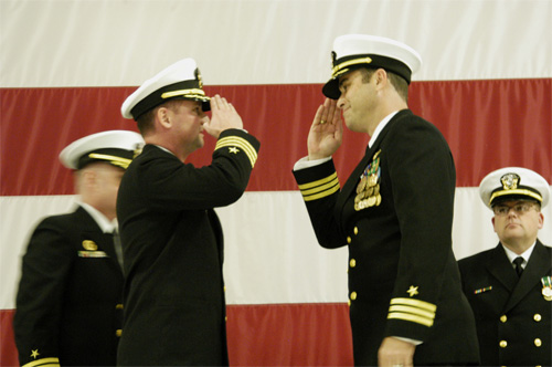 VFA-143 ‘Pukin’ Dogs’ under new command | Norfolk Navy Flagship ...