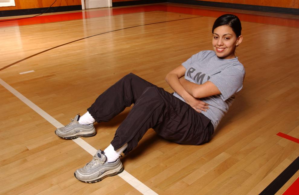 Army helps moms maintain fitness before, after childbirth with P3T ...