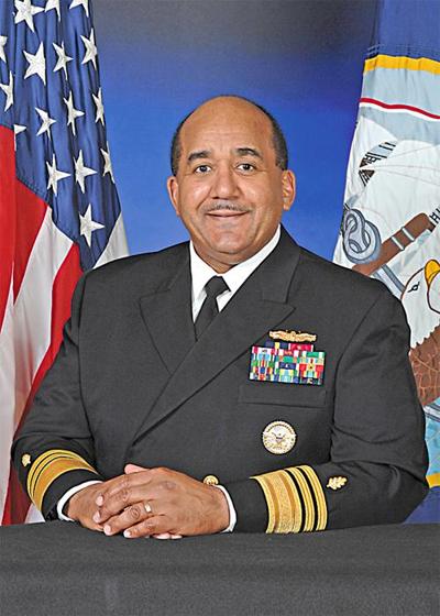 Surgeon General highlights the role of Navy medicine during Pacific ...
