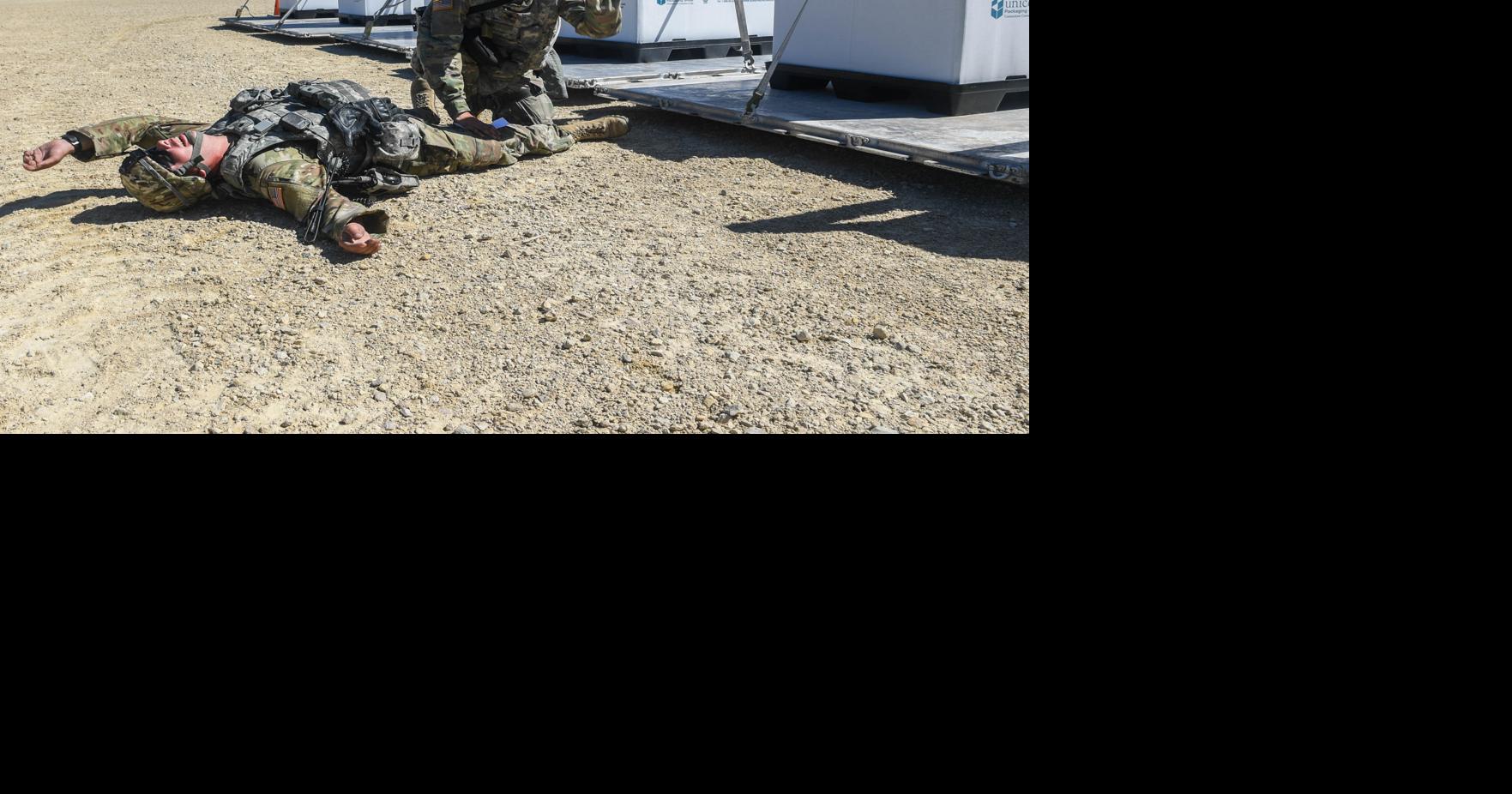 689th RPOE, 821st CRG participate in airfield-opening exercise in ...