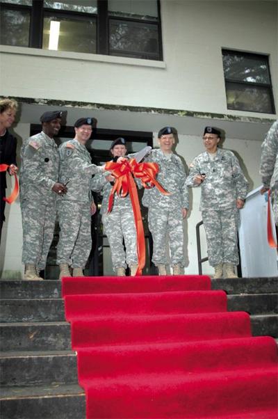 Fort Eustis welcomes 93rd Signal Brigade in ribbon-cutting ceremony ...