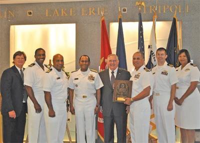 Logistics Readiness Center honored with Stan Arthur Award | Quarterdeck ...