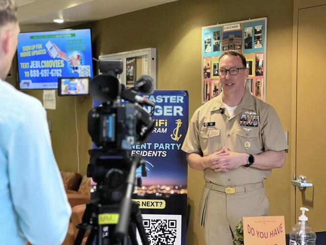 Commander, Navy Installations Command prioritizes quality of service ...